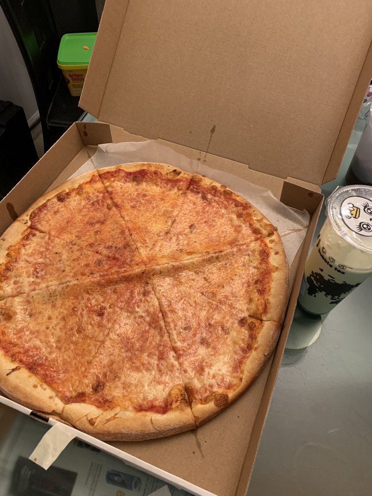 Frank's Bay Pizza Restaurant in Staten Island / Official Menus & Photos