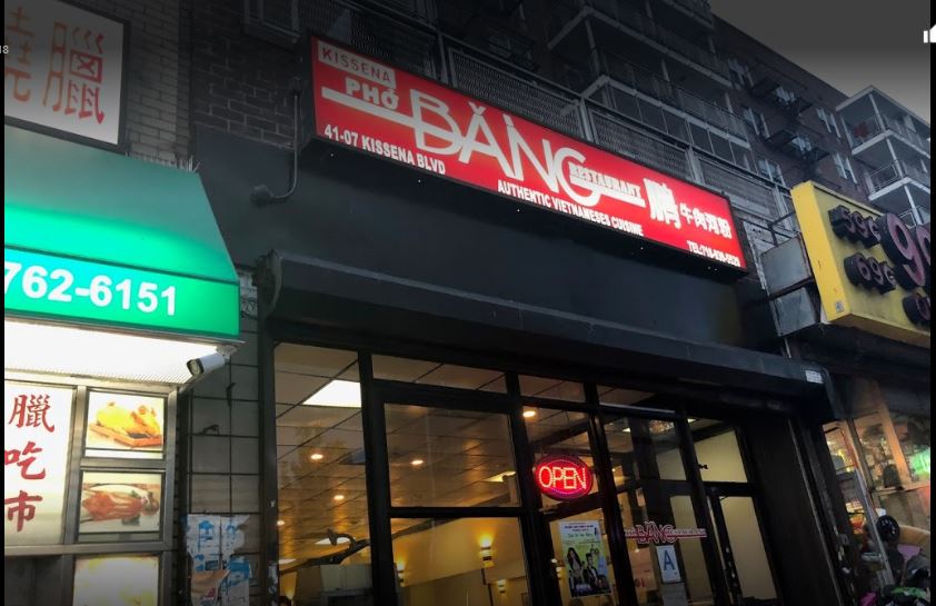 Pho Bang Restaurant in Queens / Menus & Photos