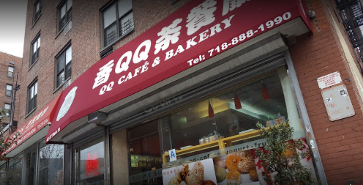 QQ Cafe Restaurant in Queens / Menus & Photos