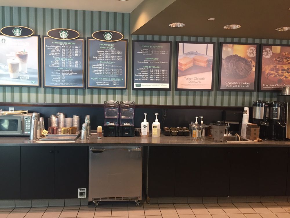 Barnes And Noble Cafe Restaurant In Brooklyn Official Menus Photos