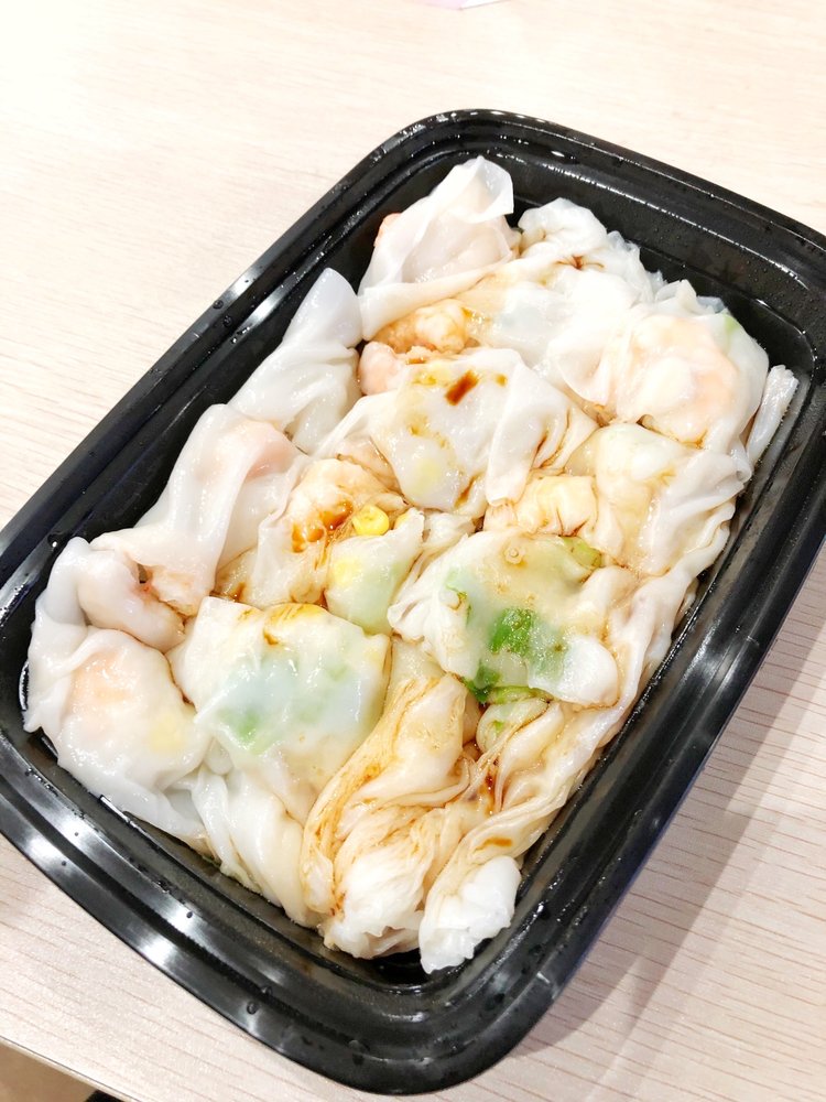 Joe’s Steam Rice Roll Restaurant in Queens / Menus & Photos