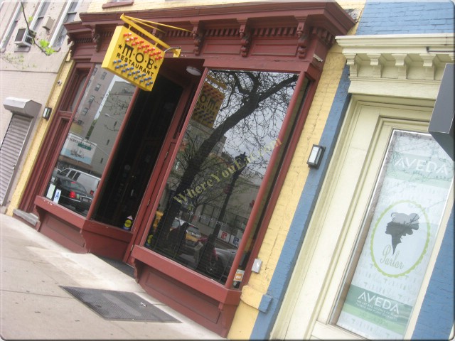 Mob Restaurant in Brooklyn / Menus & Photos