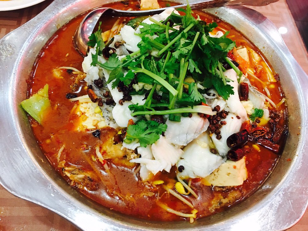 Spring Fish Village Restaurant in Queens / Official Menus & Photos