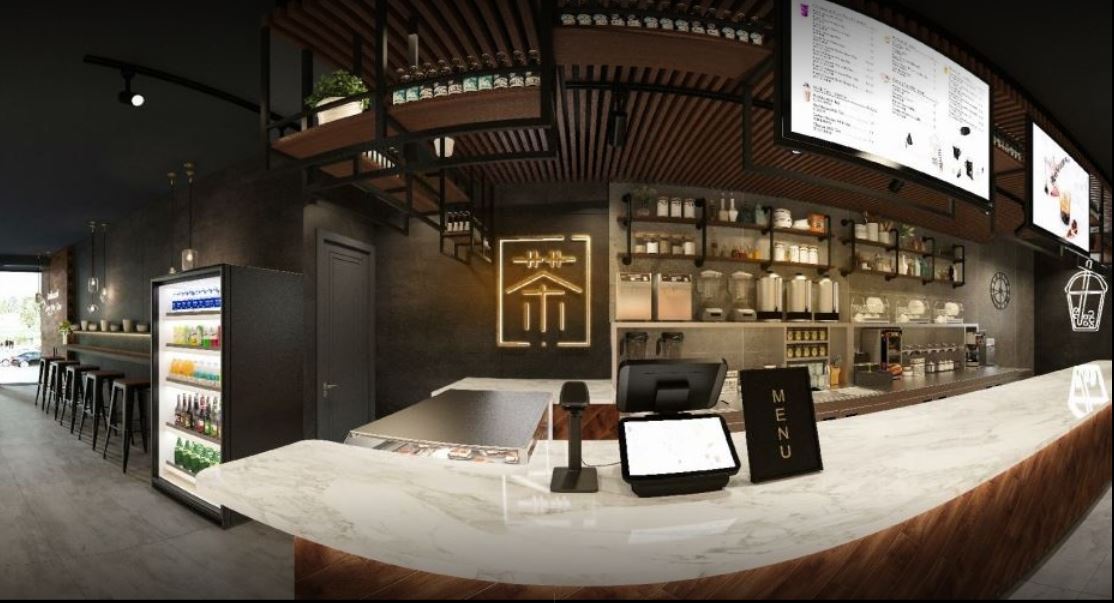 Moge Tee Restaurant in Brooklyn / Menus & Photos