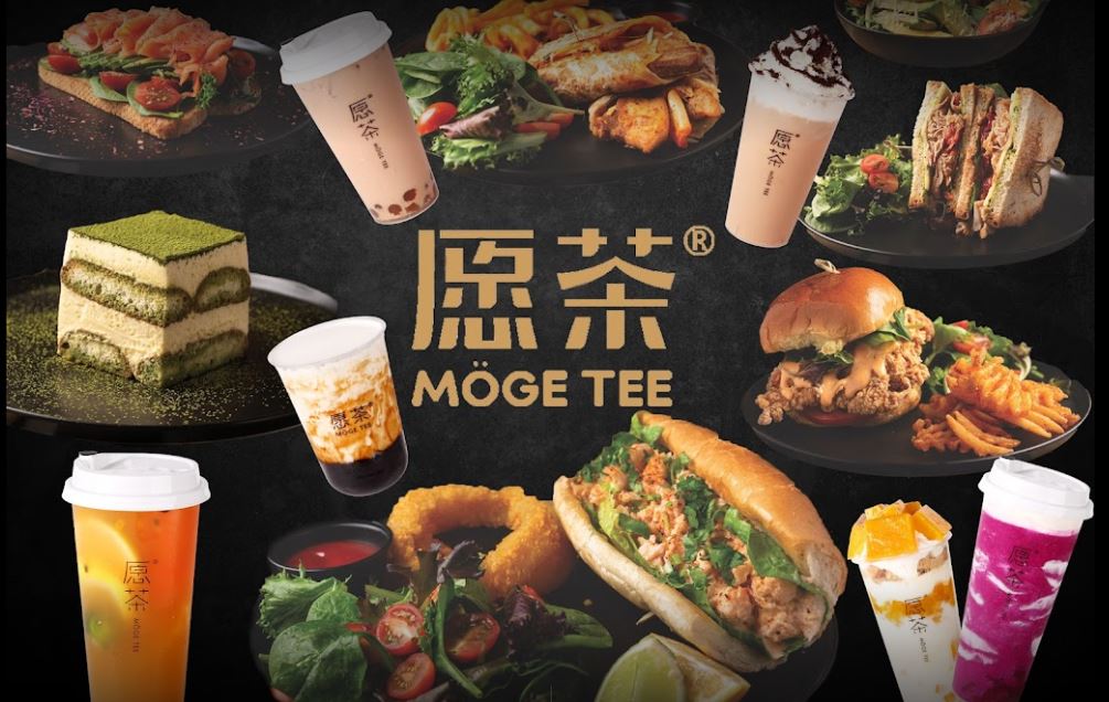 Moge Tee Restaurant in Brooklyn / Menus & Photos