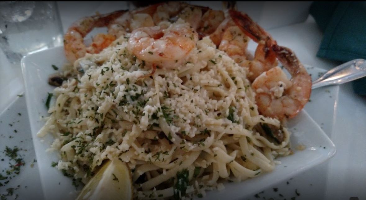 Cafe Alcazar Restaurant in St. Augustine / Menus & Photos