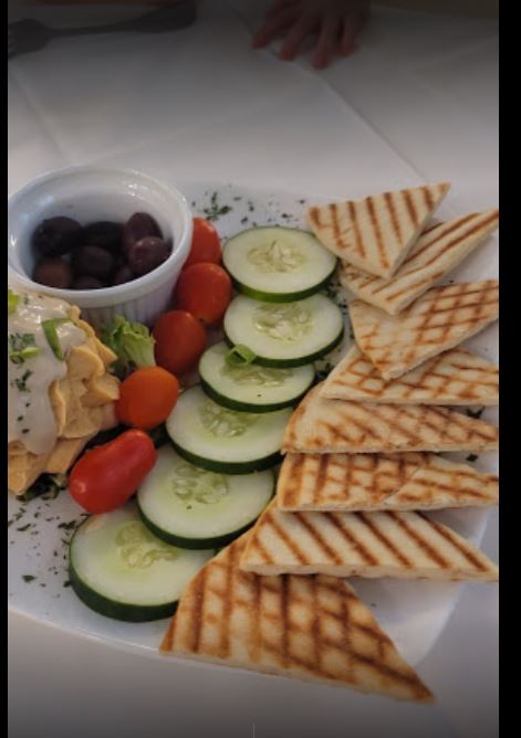 Cafe Alcazar Restaurant in St. Augustine / Menus & Photos