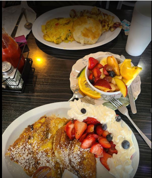 Harbor View Cafe Restaurant in St. Augustine / Menus & Photos