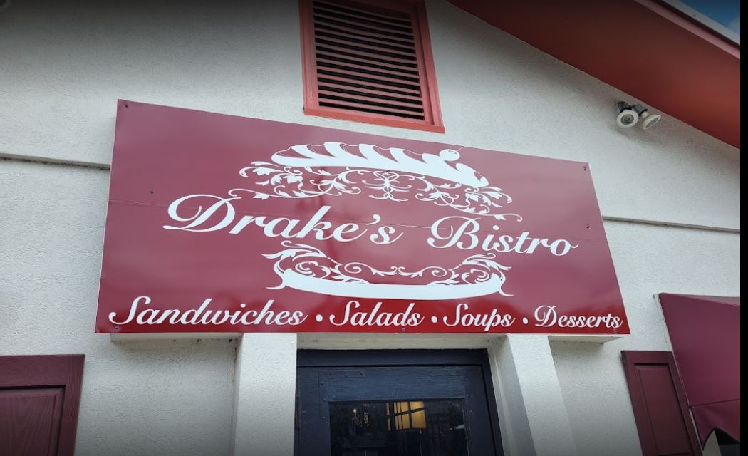 Drake's Bistro Restaurant in St. Augustine / Menus & Photos