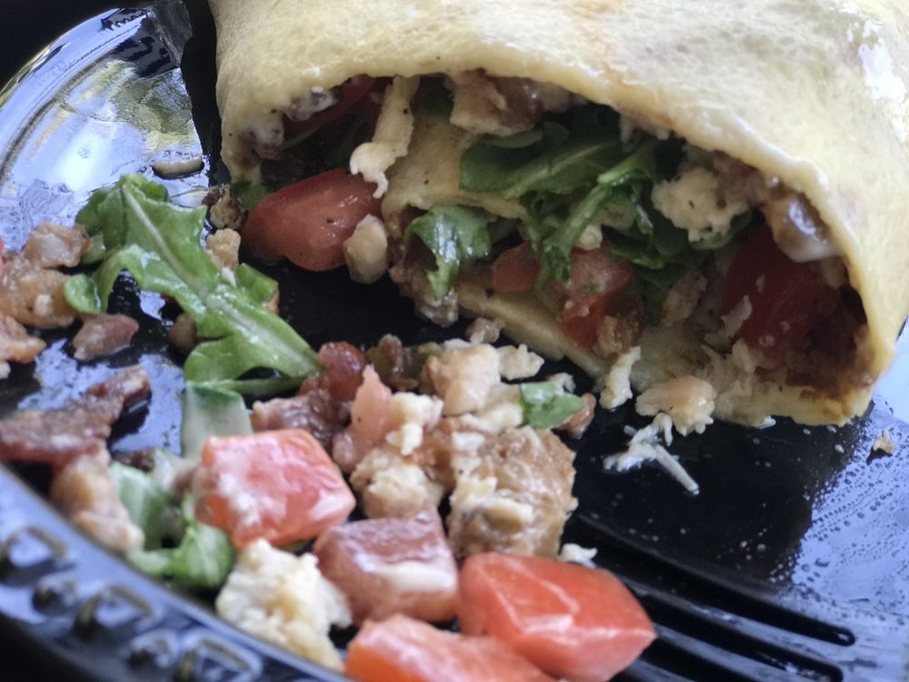 Mimi’s Famous Crepes Restaurant in St. Augustine / Menus & Photos