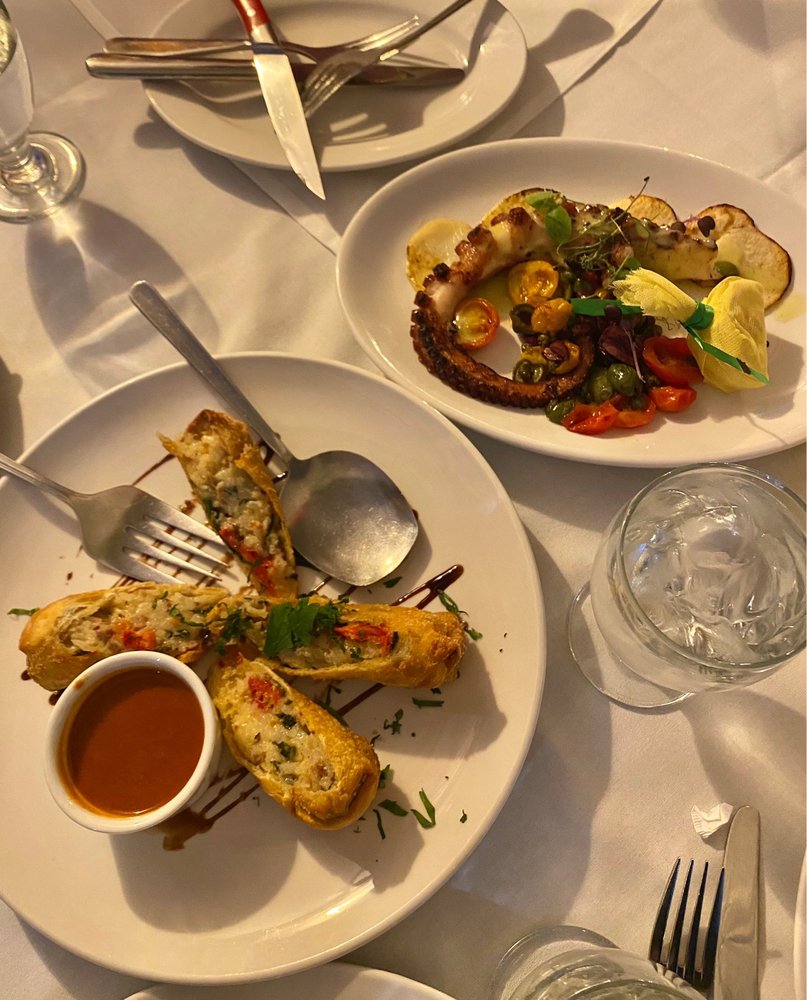 Baci Restaurant in Brooklyn / Official Menus & Photos