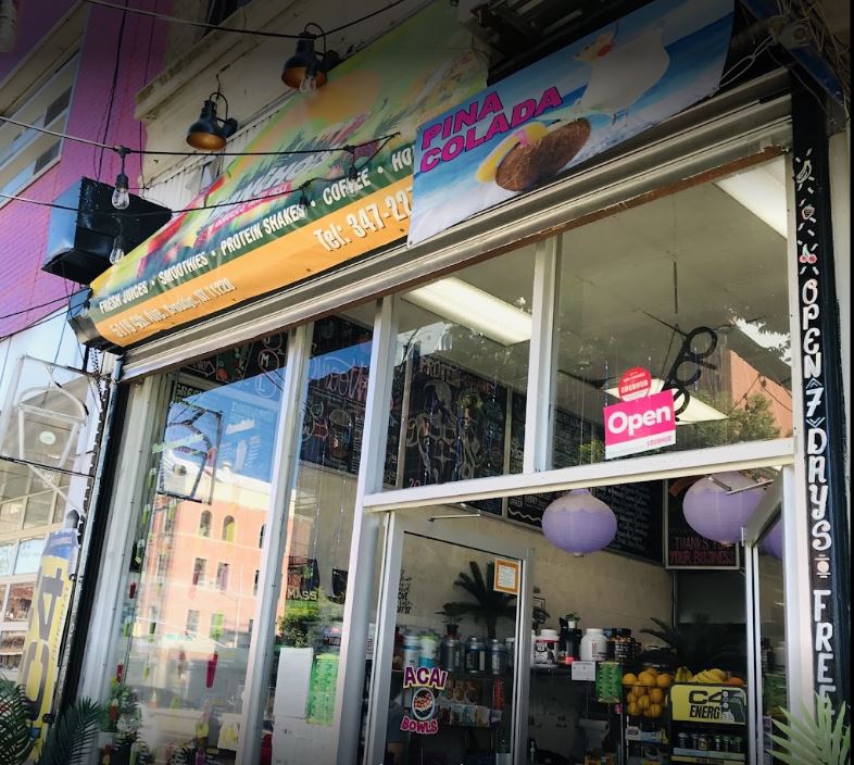 Pancho's Bagels and Deli Restaurant in Brooklyn / Menus & Photos