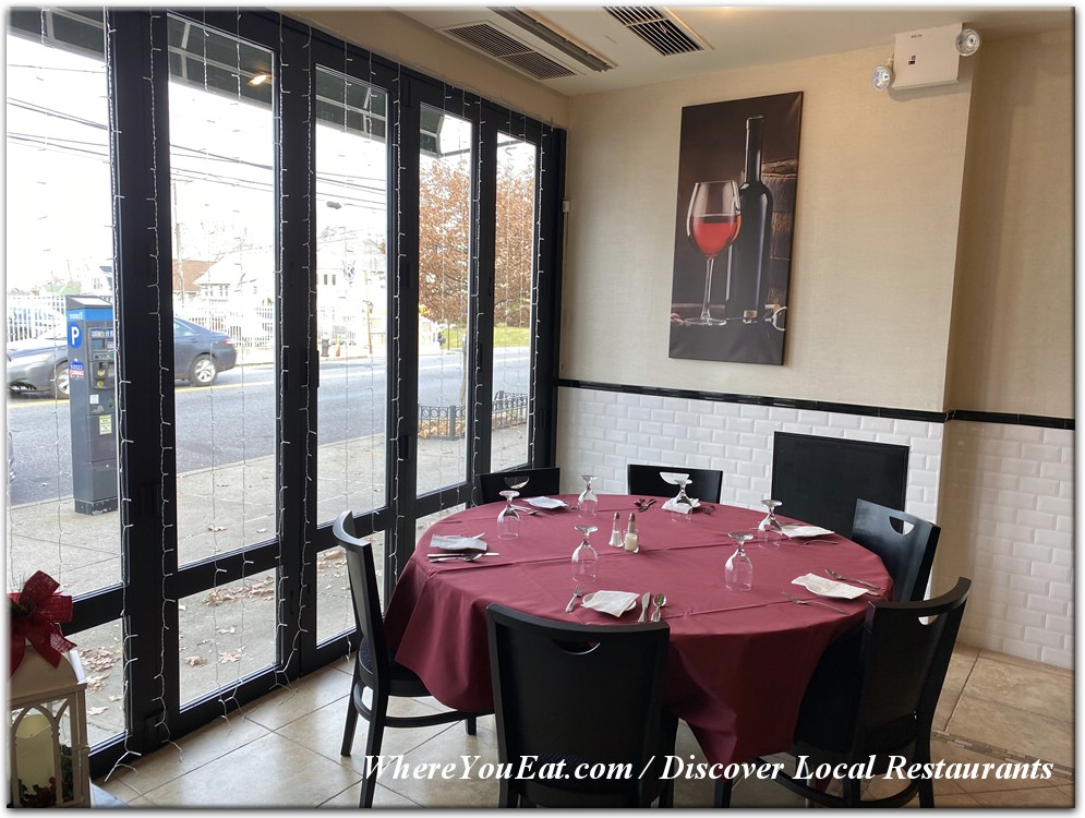 Renato's Trattoria Vento Restaurant in Staten Island / Official Menus ...