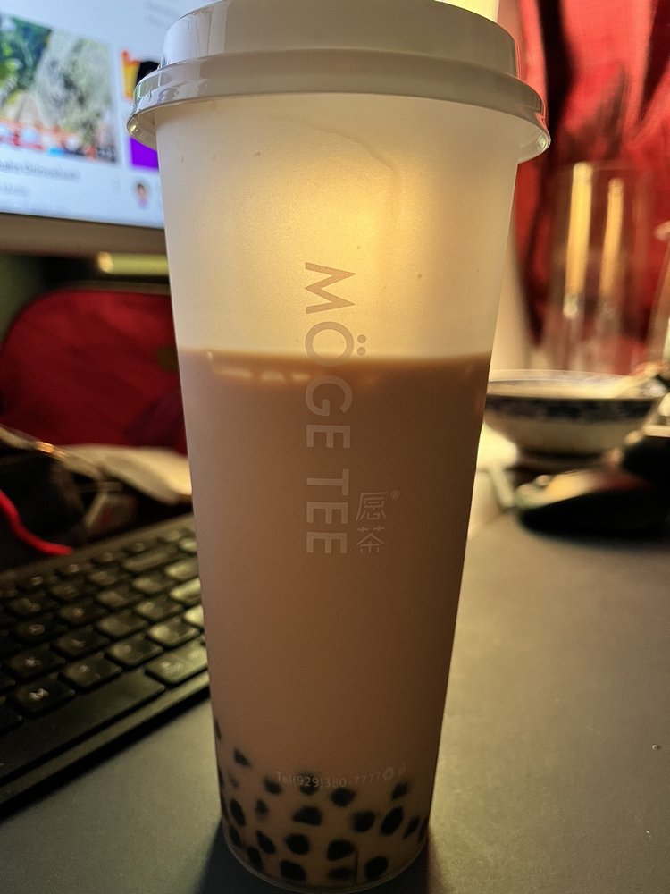 Moge Tee Restaurant in Queens / Menus & Photos