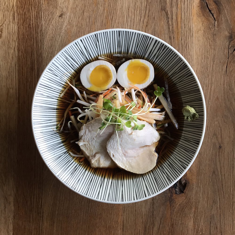 NIPPON CHA Restaurant in Queens / Official Menus & Photos