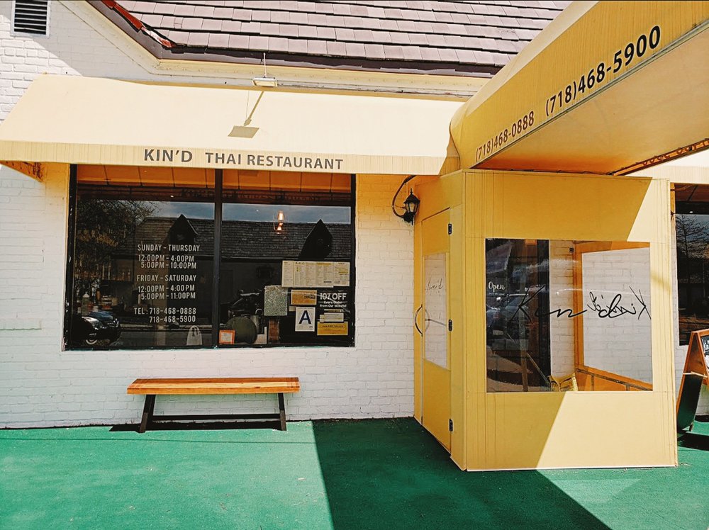 Kin'd Restaurant in Queens / Menus & Photos