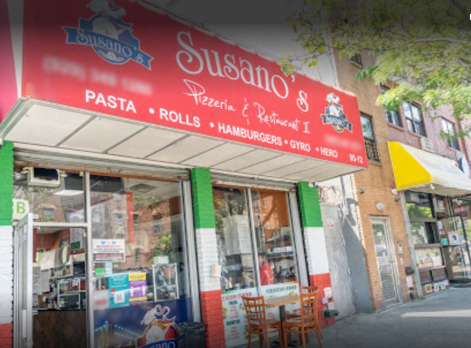 Susano’s Restaurant in Queens / Menus & Photos
