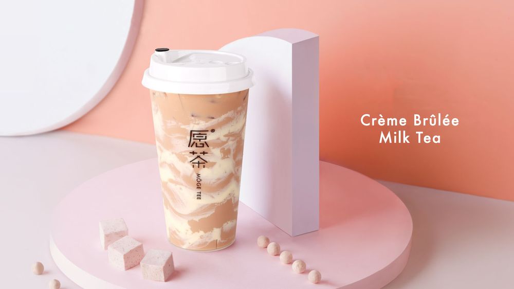 Moge Tee Restaurant in Queens / Menus & Photos