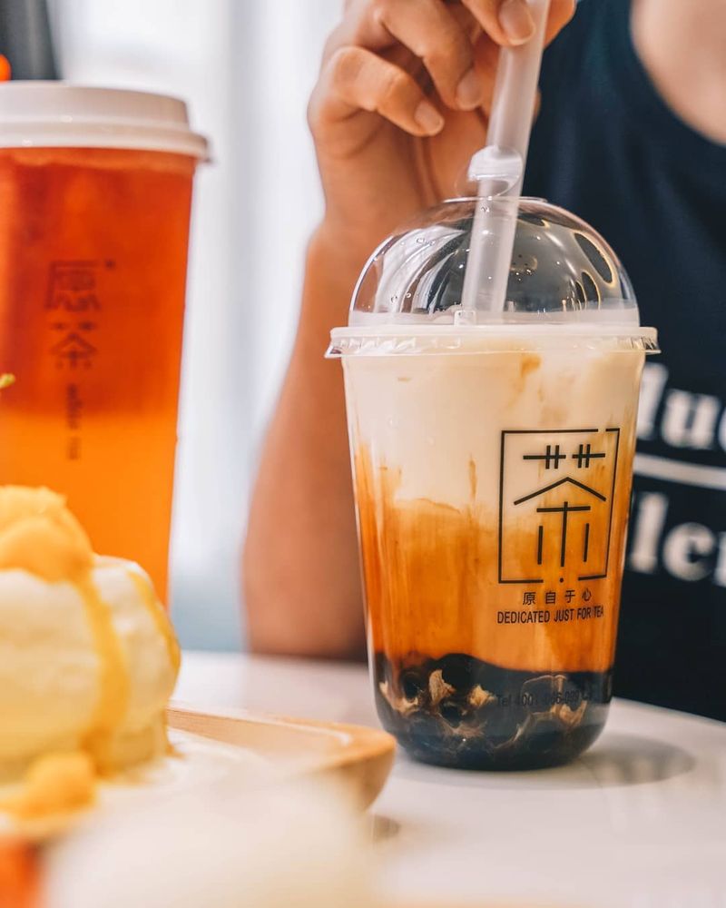 Moge Tee Restaurant in Queens / Menus & Photos