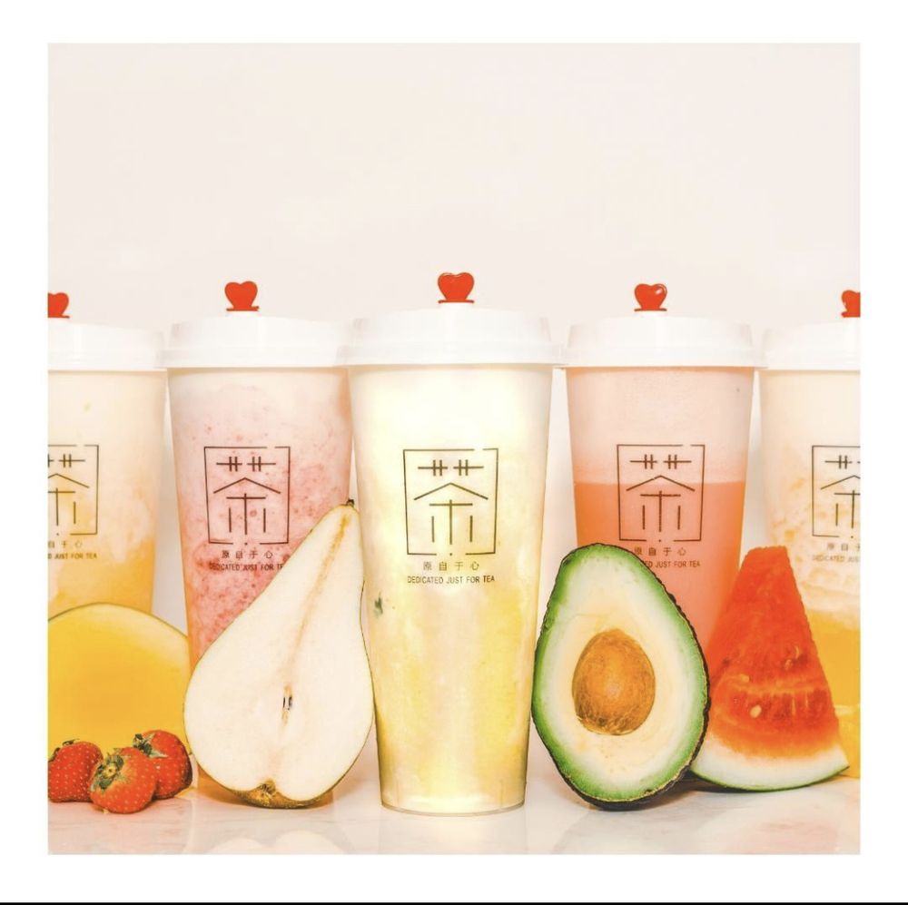 Moge Tee Restaurant in Queens / Menus & Photos