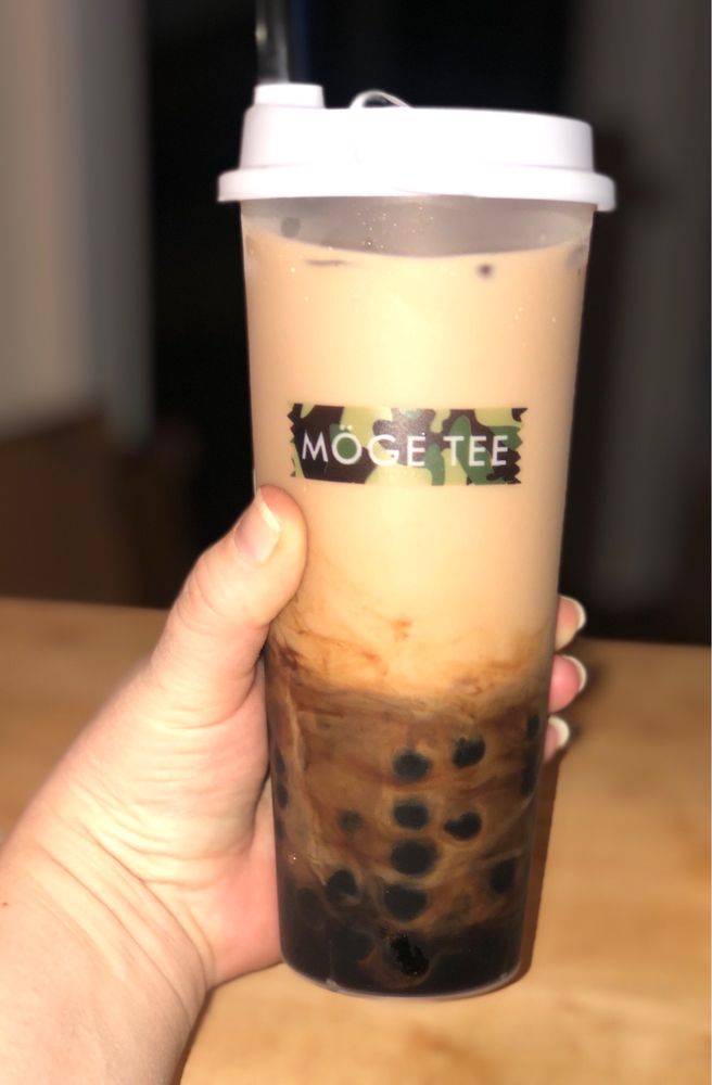 Moge Tee Restaurant in Queens / Menus & Photos