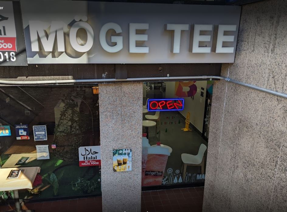 Moge Tee Restaurant in Queens / Menus & Photos