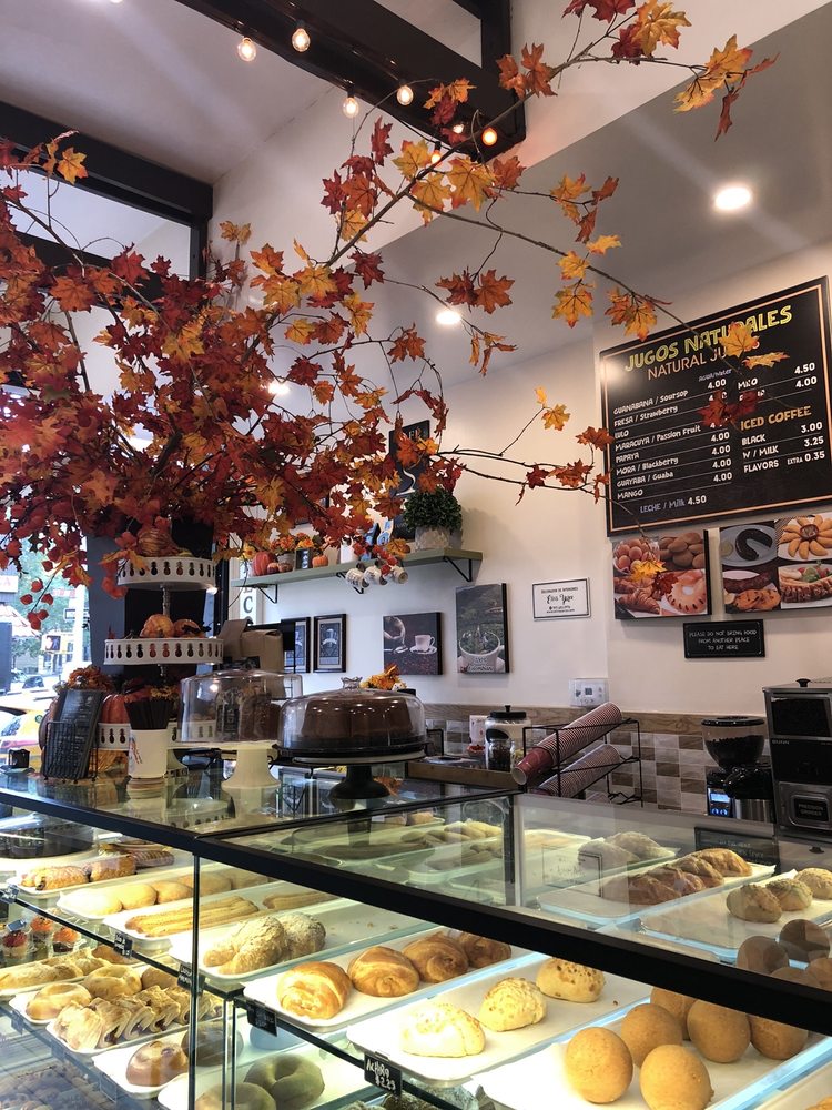 Cafe de Colombia Bakery Restaurant in Queens / Menus & Photos