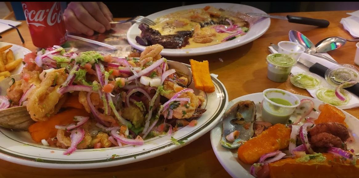 Pollos Doña Maria Restaurant & Bar Restaurant in Queens / Menus & Photos