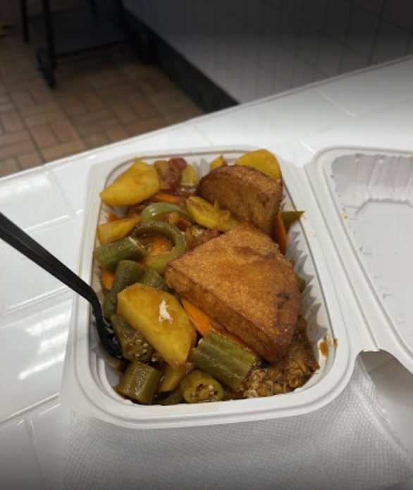 Dutch Pot Caribbean Grill Restaurant in Queens / Official Menus & Photos