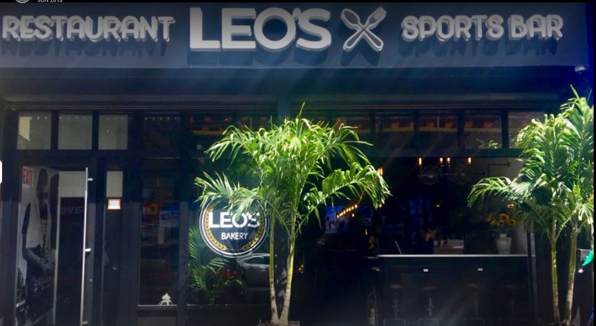 Leo’s Restaurant in Queens / Menus & Photos