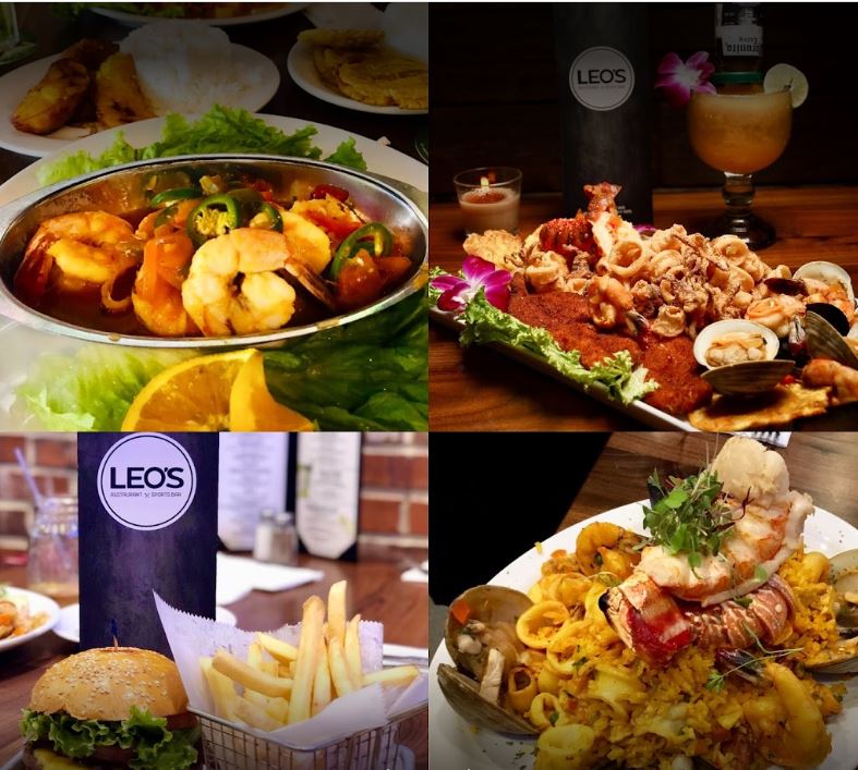 Leo’s Restaurant in Queens / Menus & Photos