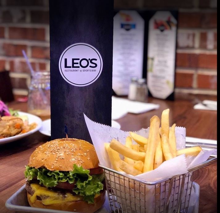 Leo’s Restaurant in Queens / Menus & Photos