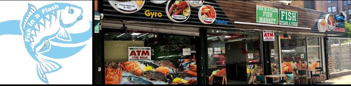 Fish House and Crispy Chicken Restaurant in The Bronx / Official Menus ...