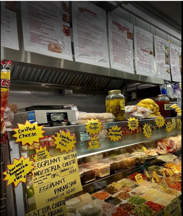 Firehouse Deli Restaurant in The Bronx / Menus & Photos