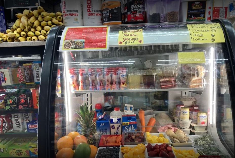 Firehouse Deli Restaurant in The Bronx / Menus & Photos