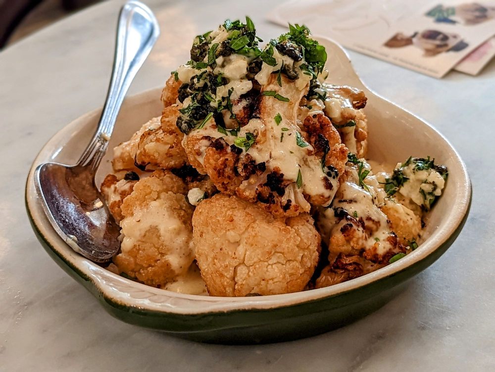 Jack’s Wife Freda Restaurant in Brooklyn / Menus & Photos