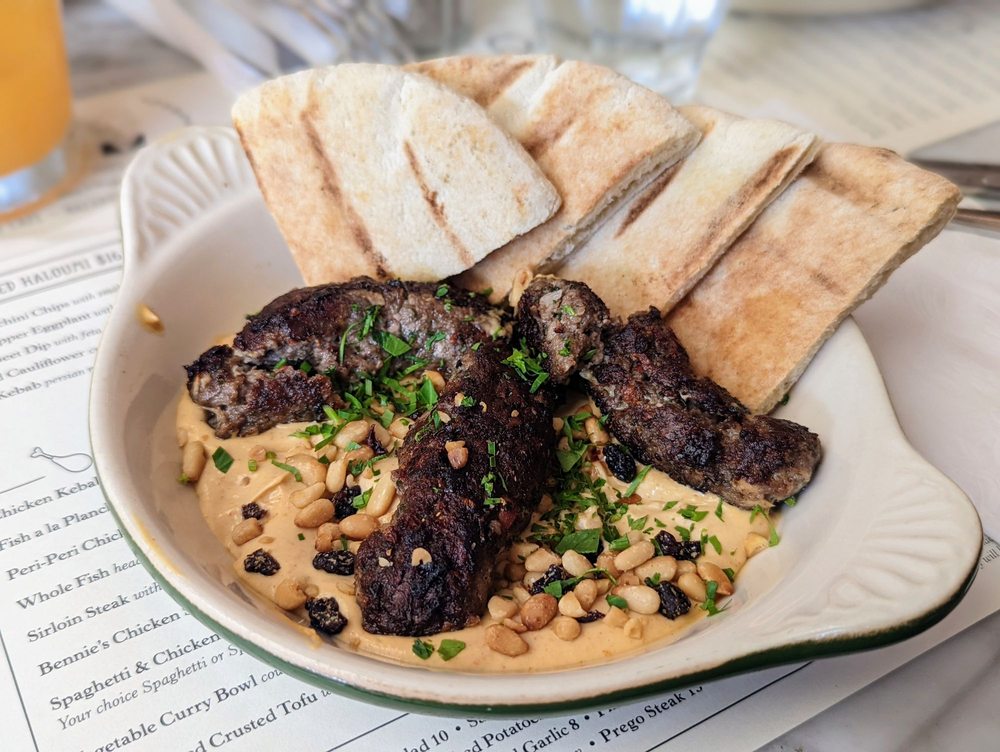 Jack’s Wife Freda Restaurant in Brooklyn / Menus & Photos