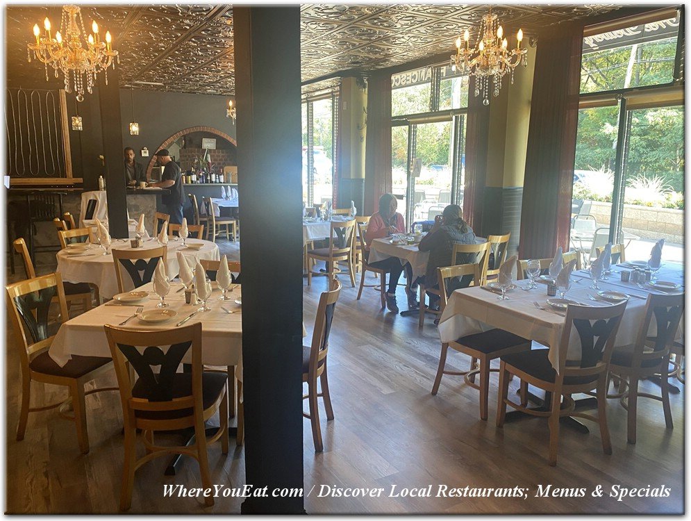Francesco s Victory Restaurant In Staten Island Menus Photos