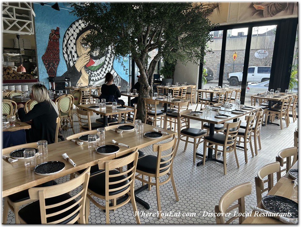 Ayat Restaurant In Staten Island Menus Photos