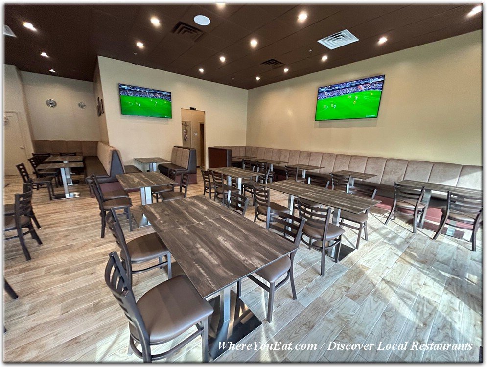Alfonso's Cantina Restaurant in Staten Island / Menus & Photos