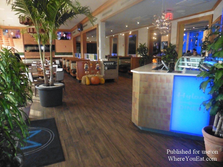 Hylan Diner Restaurant in Staten Island / Official Menus & Photos