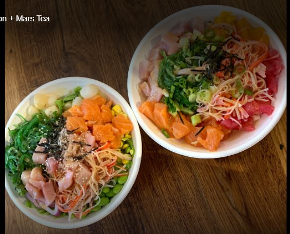Poke Bowl Station Restaurant in Brooklyn / Menus & Photos