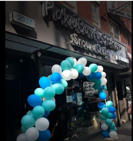 Poke Bowl Station Restaurant in Brooklyn / Menus & Photos