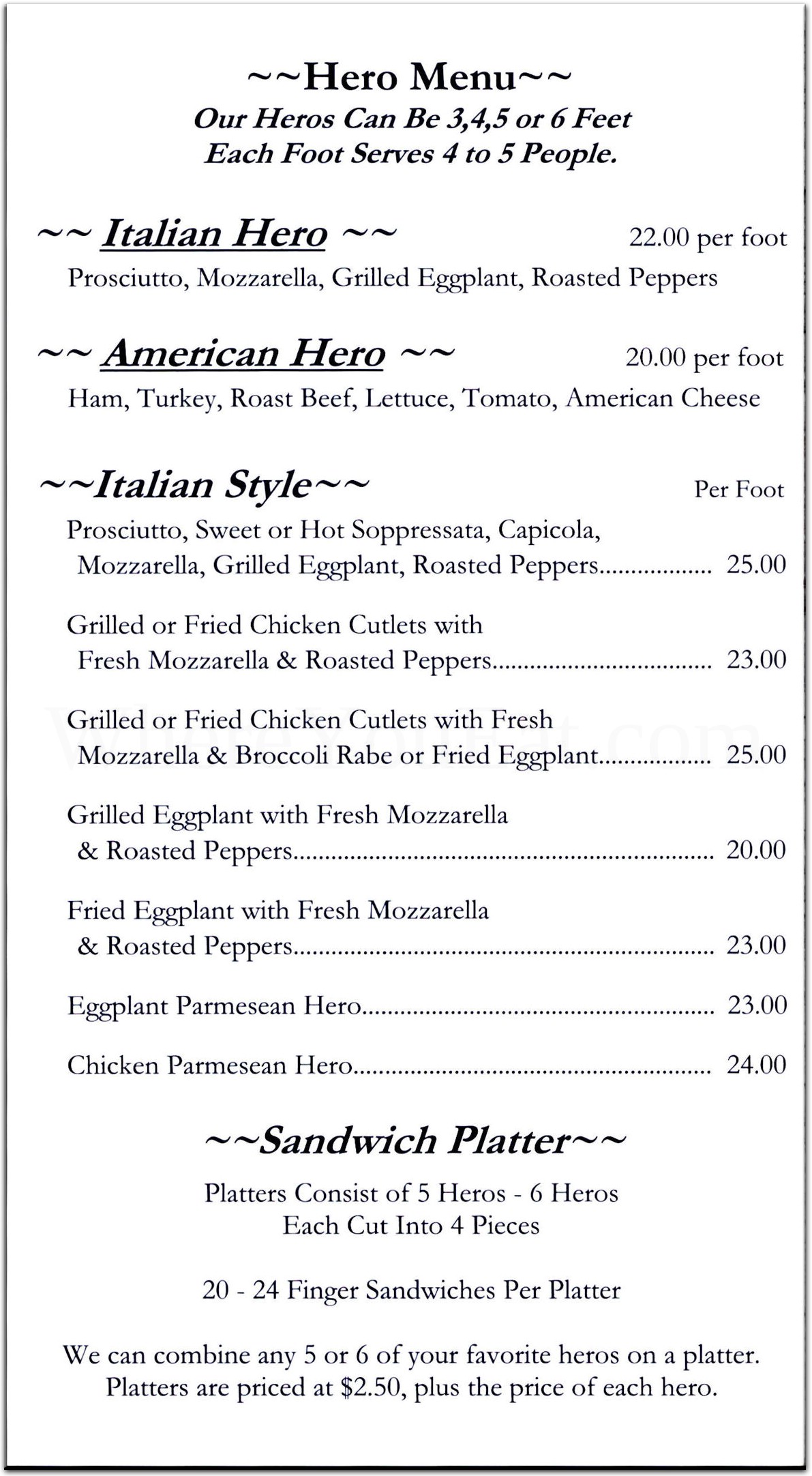 Paneantico Restaurant in Brooklyn / Official Menus & Photos