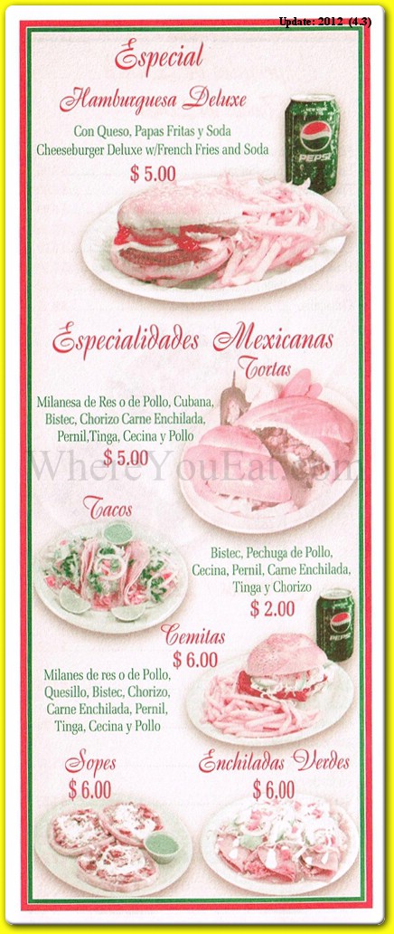 Ines Bakery Restaurant in Brooklyn / Menus & Photos