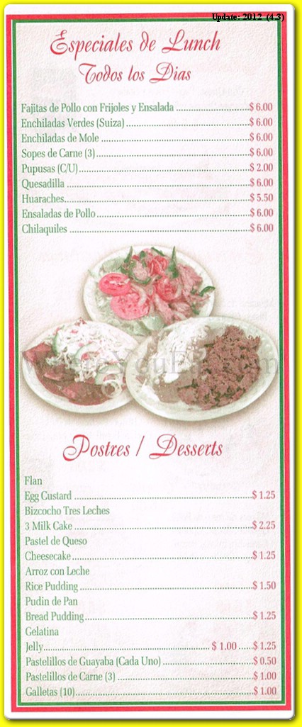 Ines Bakery Restaurant in Brooklyn / Menus & Photos