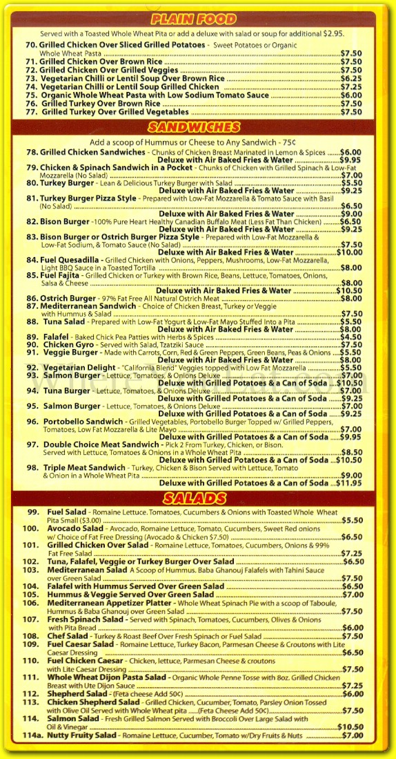 Everyone's Cafe-CLOSED Restaurant in Staten Island / Menus & Photos