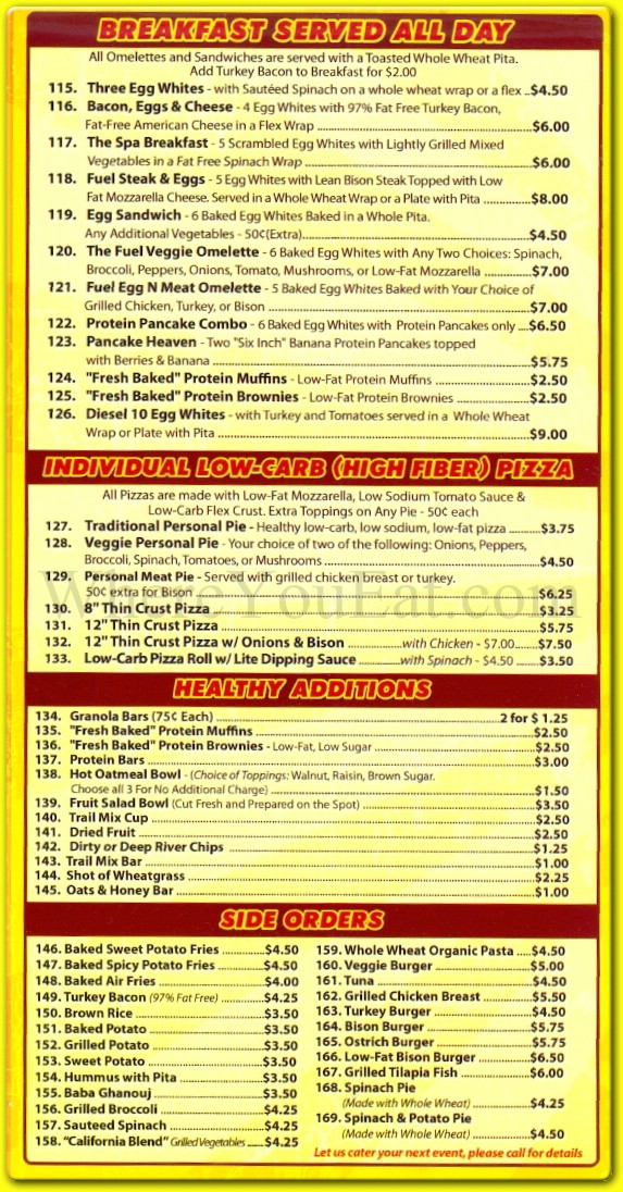 Everyone's Cafe-CLOSED Restaurant in Staten Island / Menus & Photos