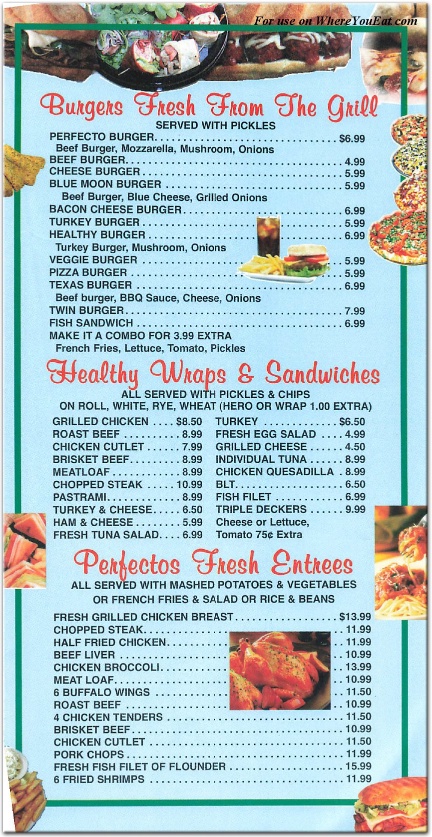 Brother's Coffee Shop Restaurant in Queens / Menus & Photos