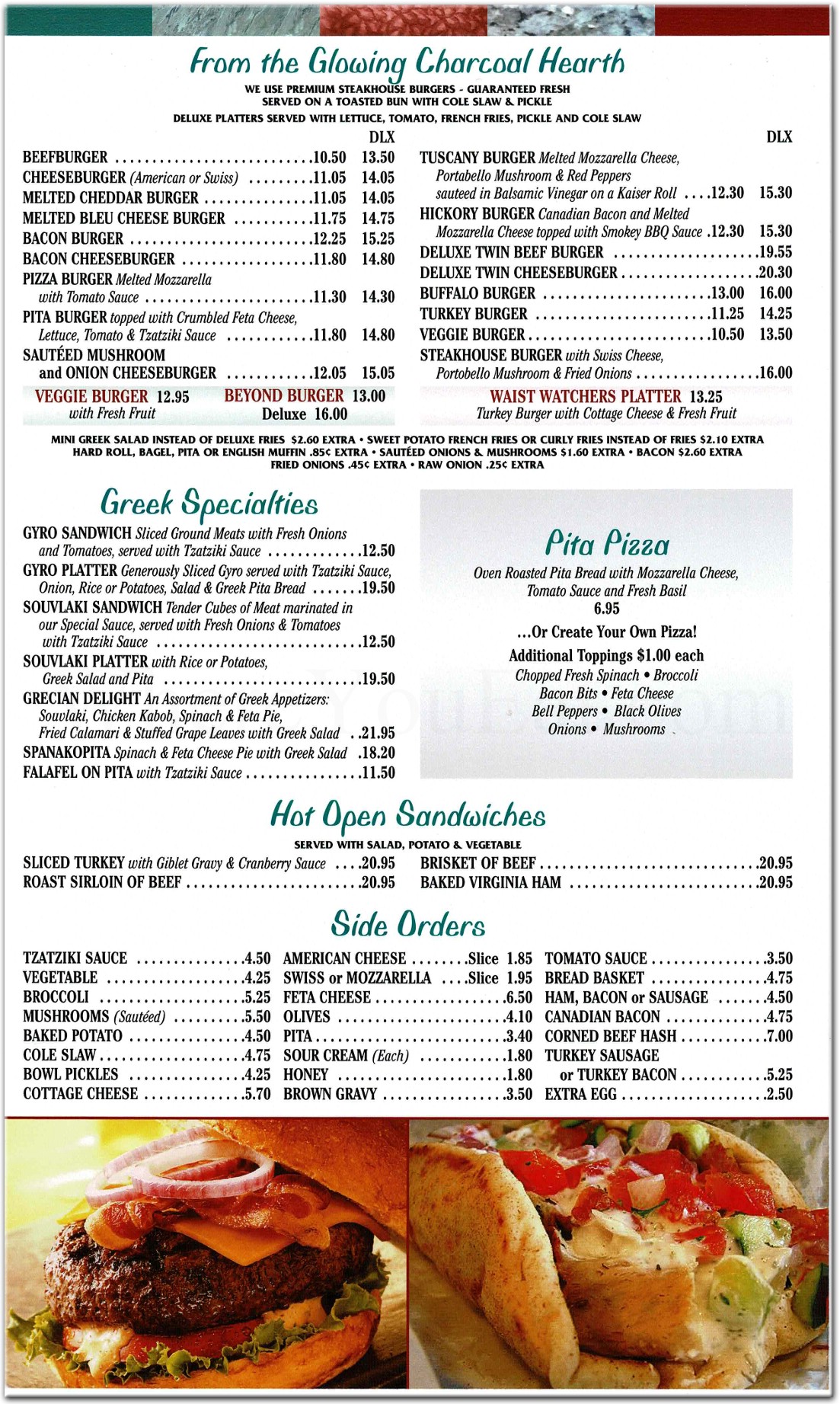Colonnade Diner Restaurant in Staten Island / Official Menus & Photos